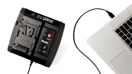 DigiDRIVE Basic – SmartSystem | Innovative Solutions for Filmmakers