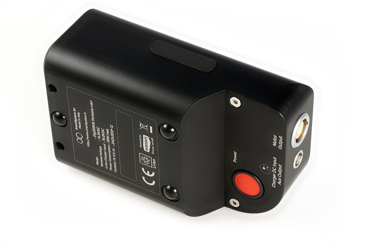 DigiDRIVE Portable mark-II – SmartSystem | Innovative Solutions for ...