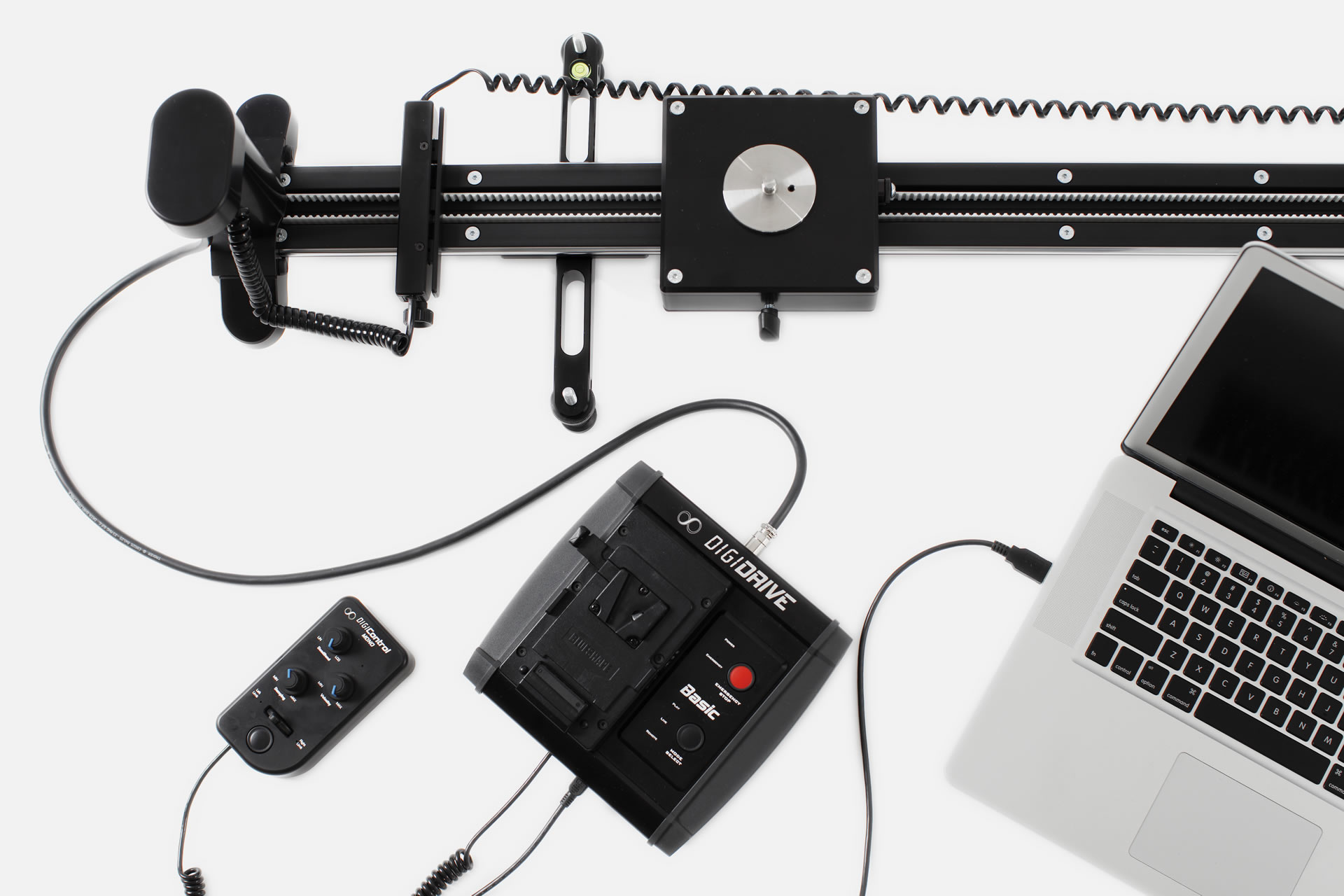 DigiDRIVE Basic – SmartSystem | Innovative Solutions for Filmmakers