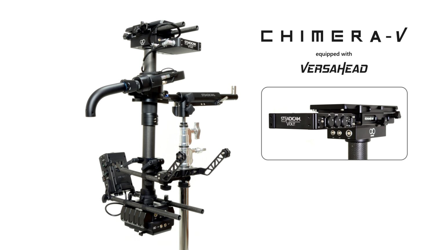 Matrix Sled Chimera V – SmartSystem | Innovative Solutions for Filmmakers