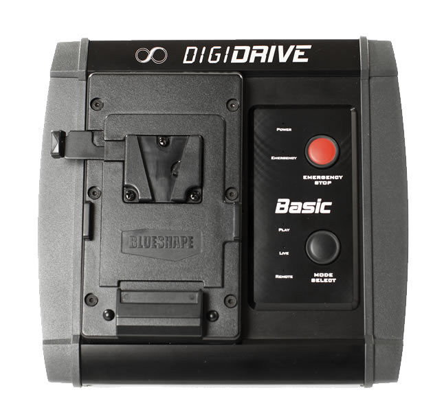 DigiDRIVE Basic – SmartSystem | Innovative Solutions for Filmmakers
