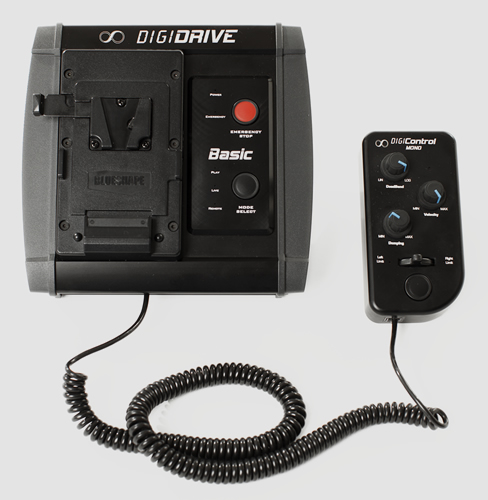 DigiDRIVE Basic – SmartSystem | Innovative Solutions for Filmmakers