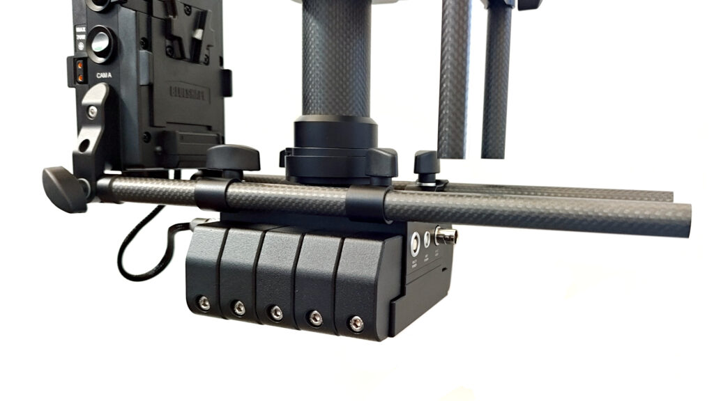 Matrix Sled Fusion – SmartSystem | Innovative Solutions for Filmmakers