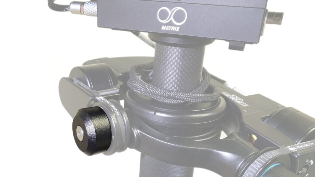 Adjustable Counterweight for Steadicam® Volt® – SmartSystem ...