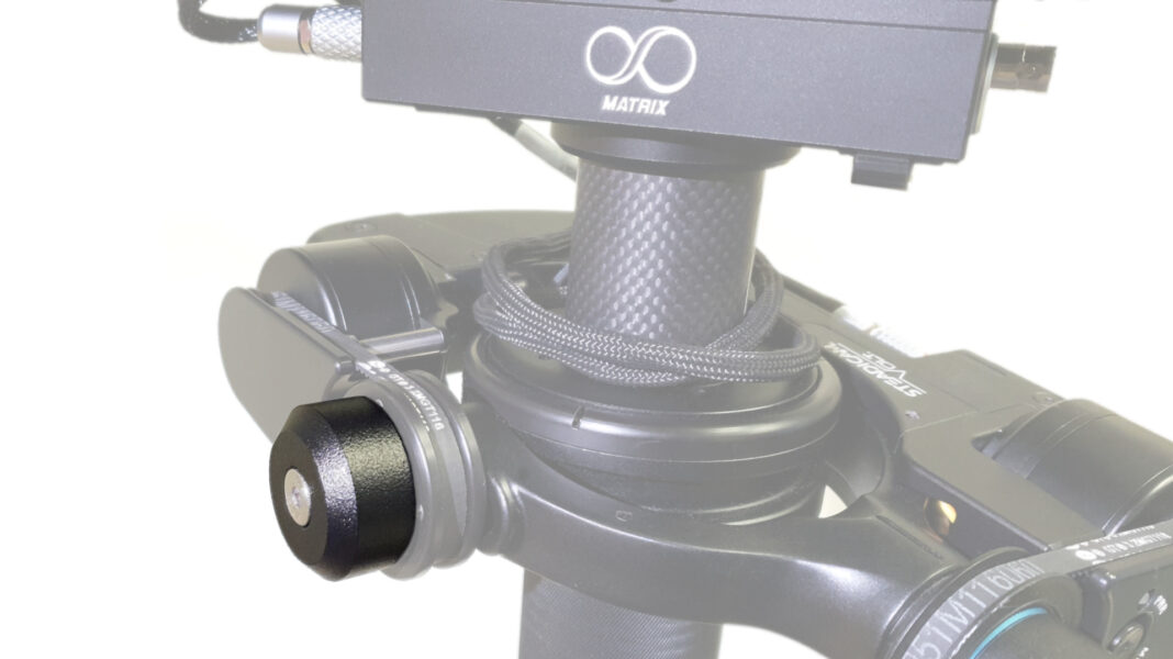 Adjustable Counterweight for Steadicam® Volt® – SmartSystem ...